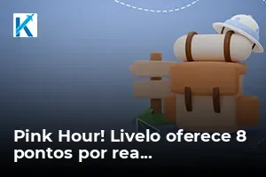 Pink Hour! Livelo oferece 8 pontos por real gasto no Carrefour Mercado ...